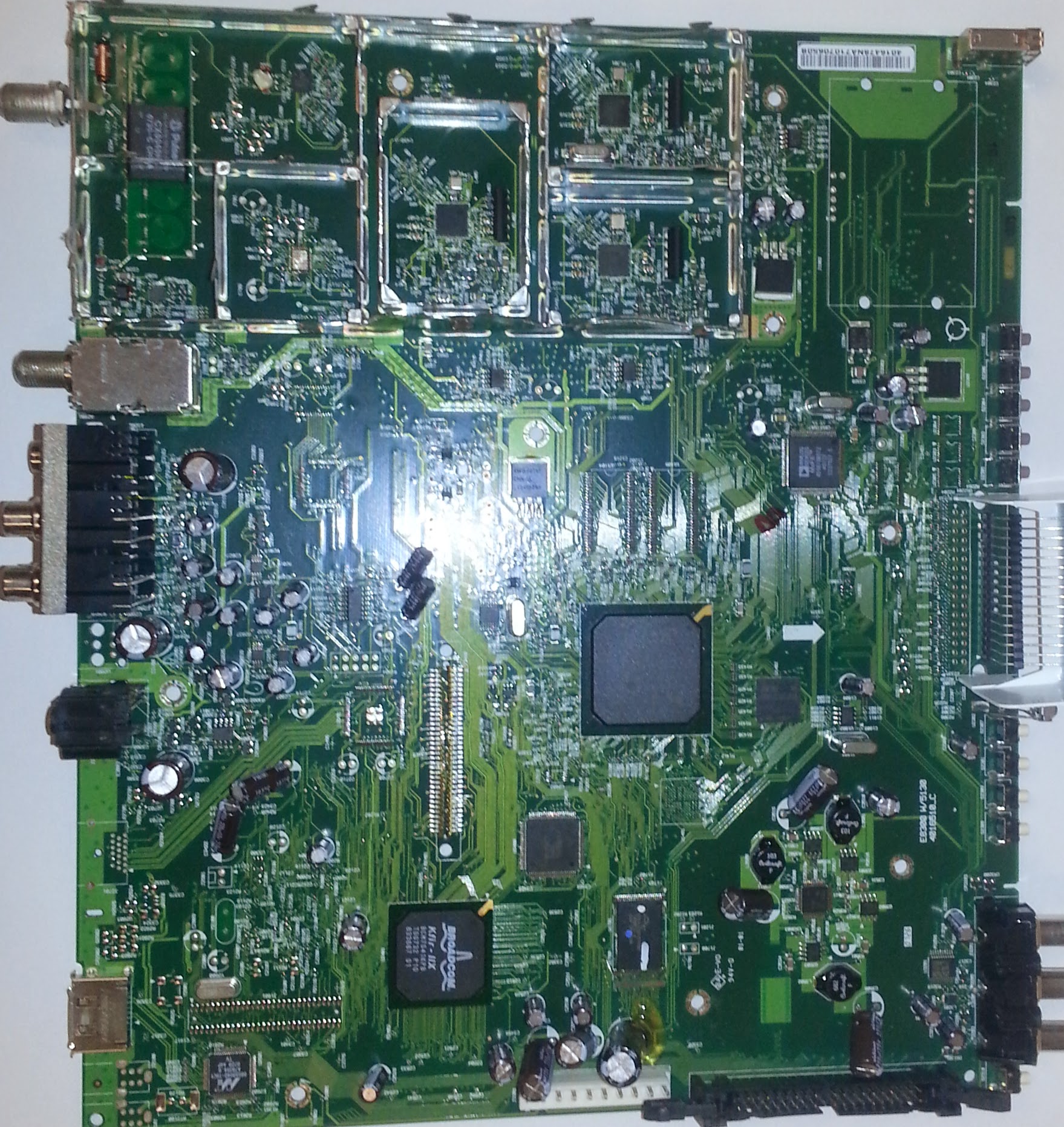 OhioDropOff.com • Example of Peripheral Board
