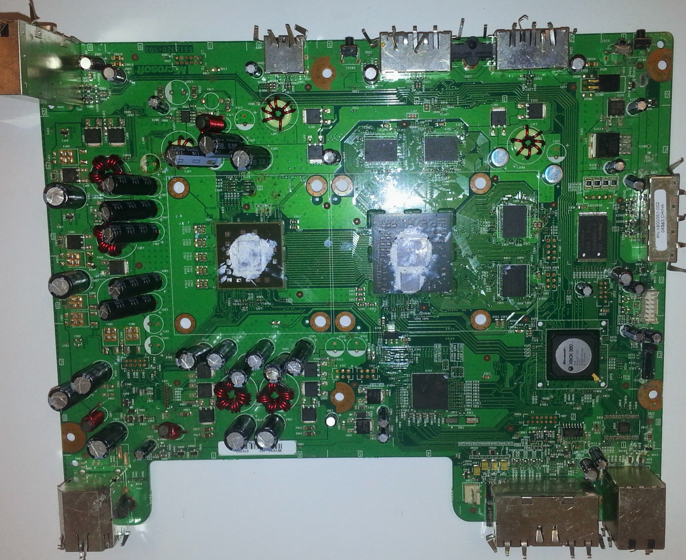 OhioDropOff.com • Example of Peripheral Board