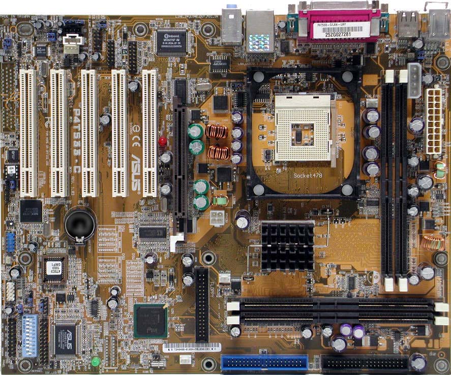 OhioDropOff.com • We Buy Colored Motherboard